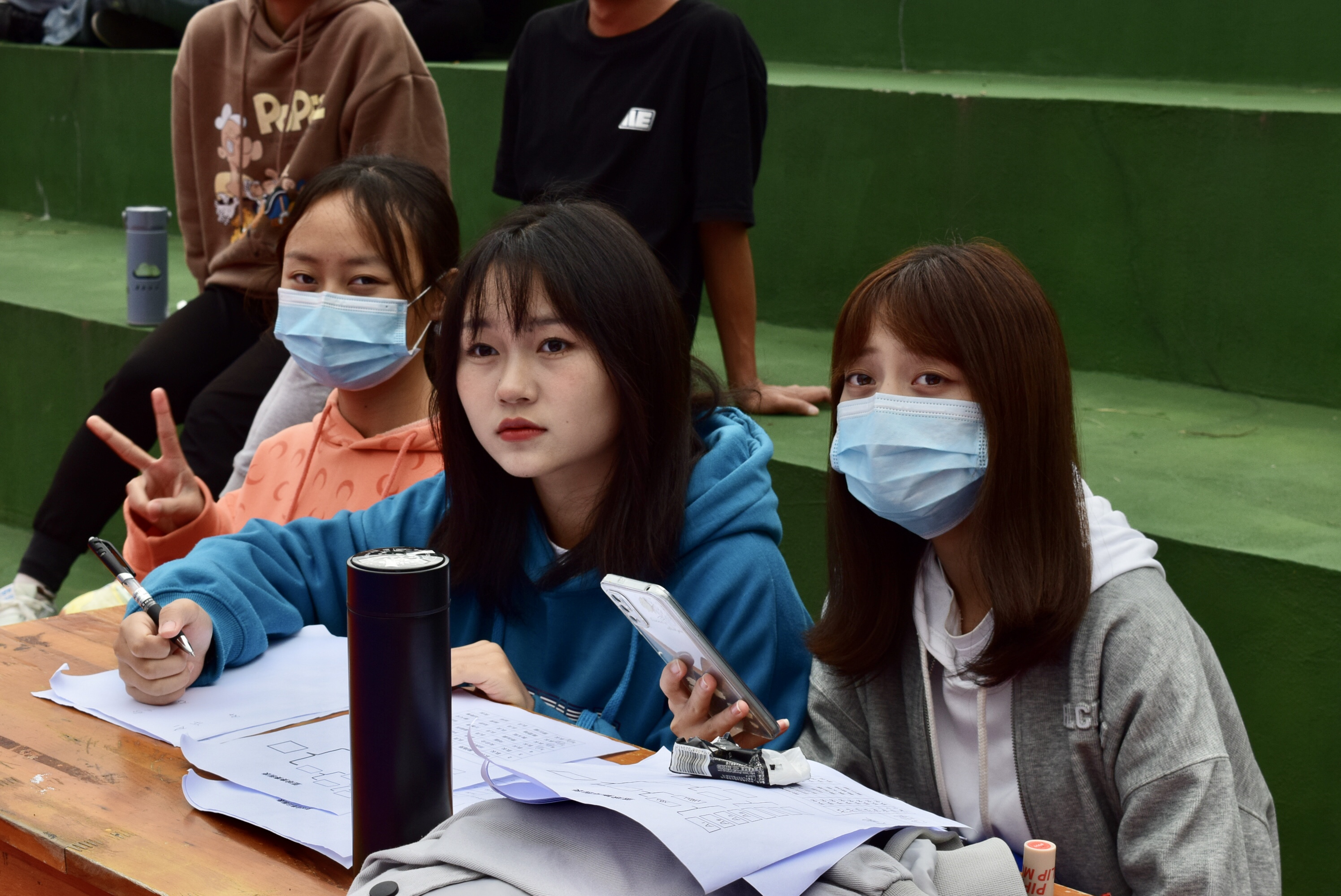 体教融合改革示范班（机电21091A 班）秋季3v3篮球比赛-体育系